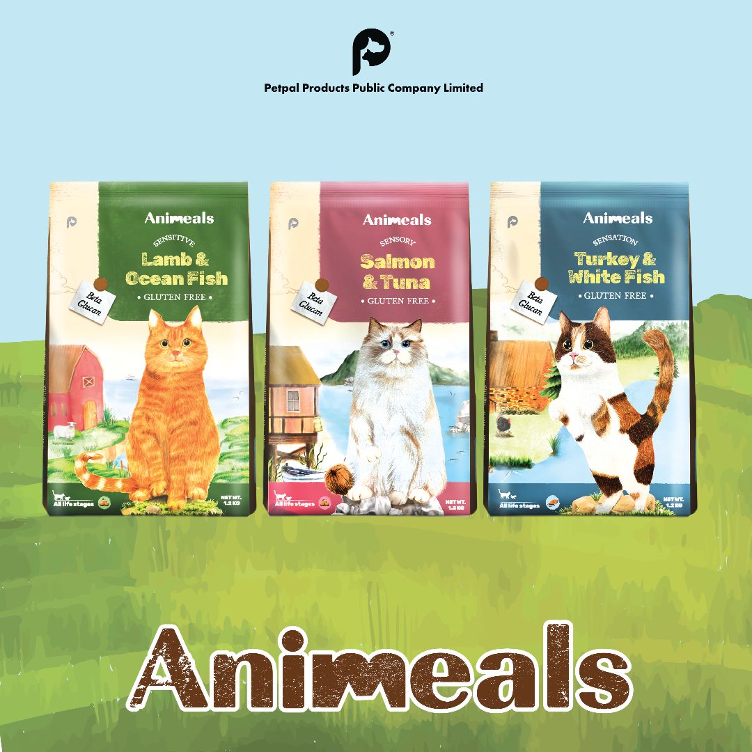 Petpal Products Public Company Limited - Pet Fair South-East Asia
